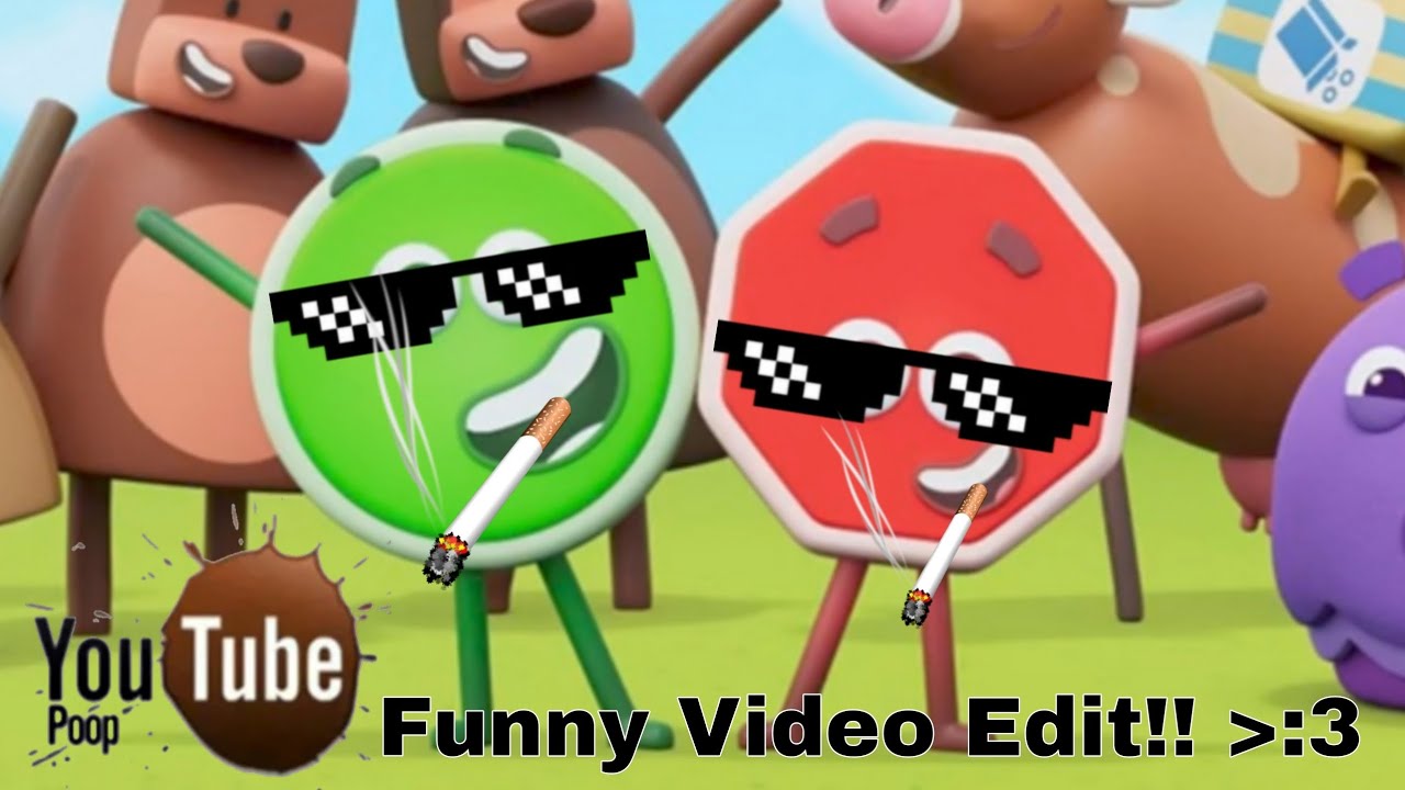 Wonderblocks YTP (Funny Video Edit! ;3) Part 1 - YouTube