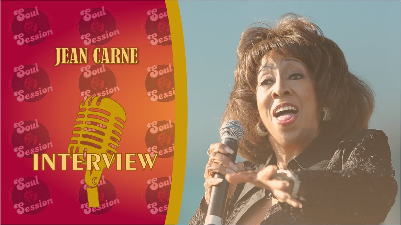 Interview - Jean Carne - YouTube