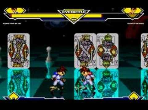 Gunstar Blue Vs Gunstar Red - YouTube