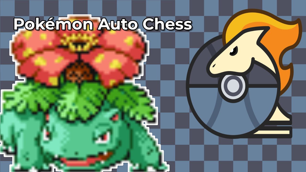 Pokémon Auto Chess | Learning and Improving - YouTube