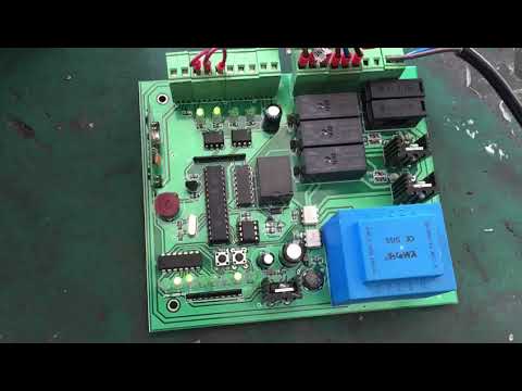 Reset Video for Remote Gate System - YouTube