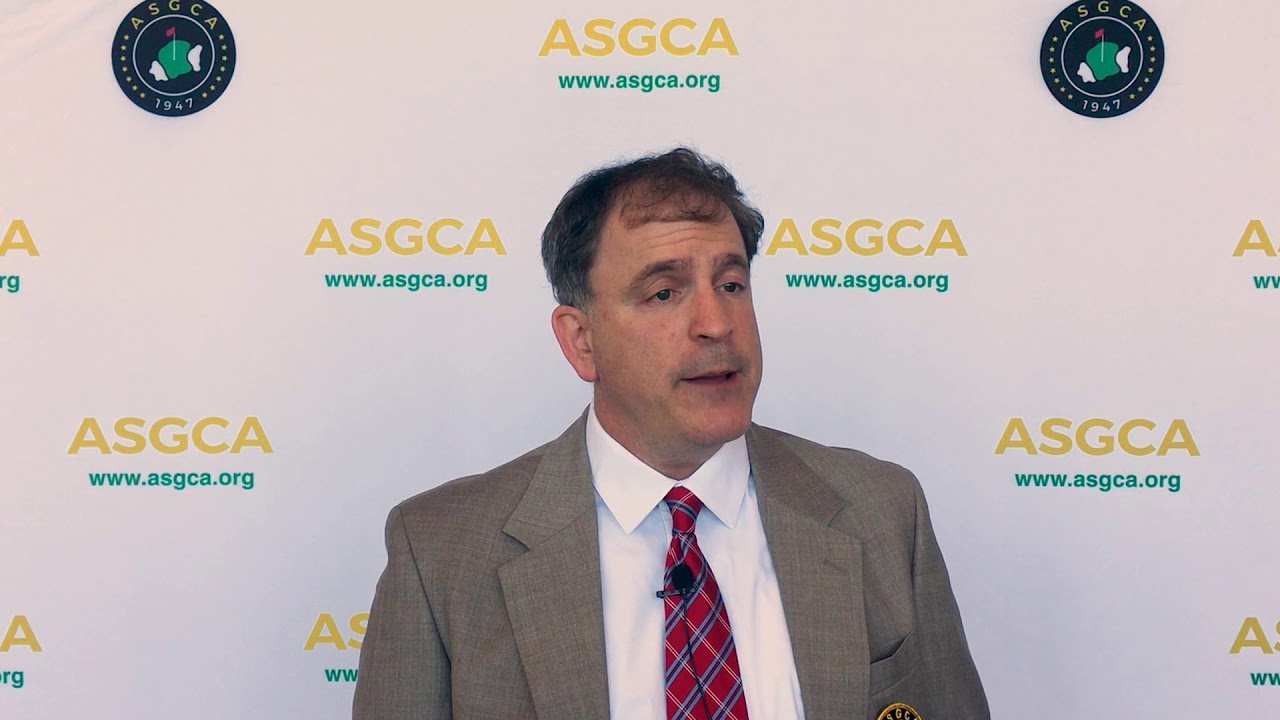 Richard Mandell, ASGCA describes his design philosophy for Braemar Golf ...