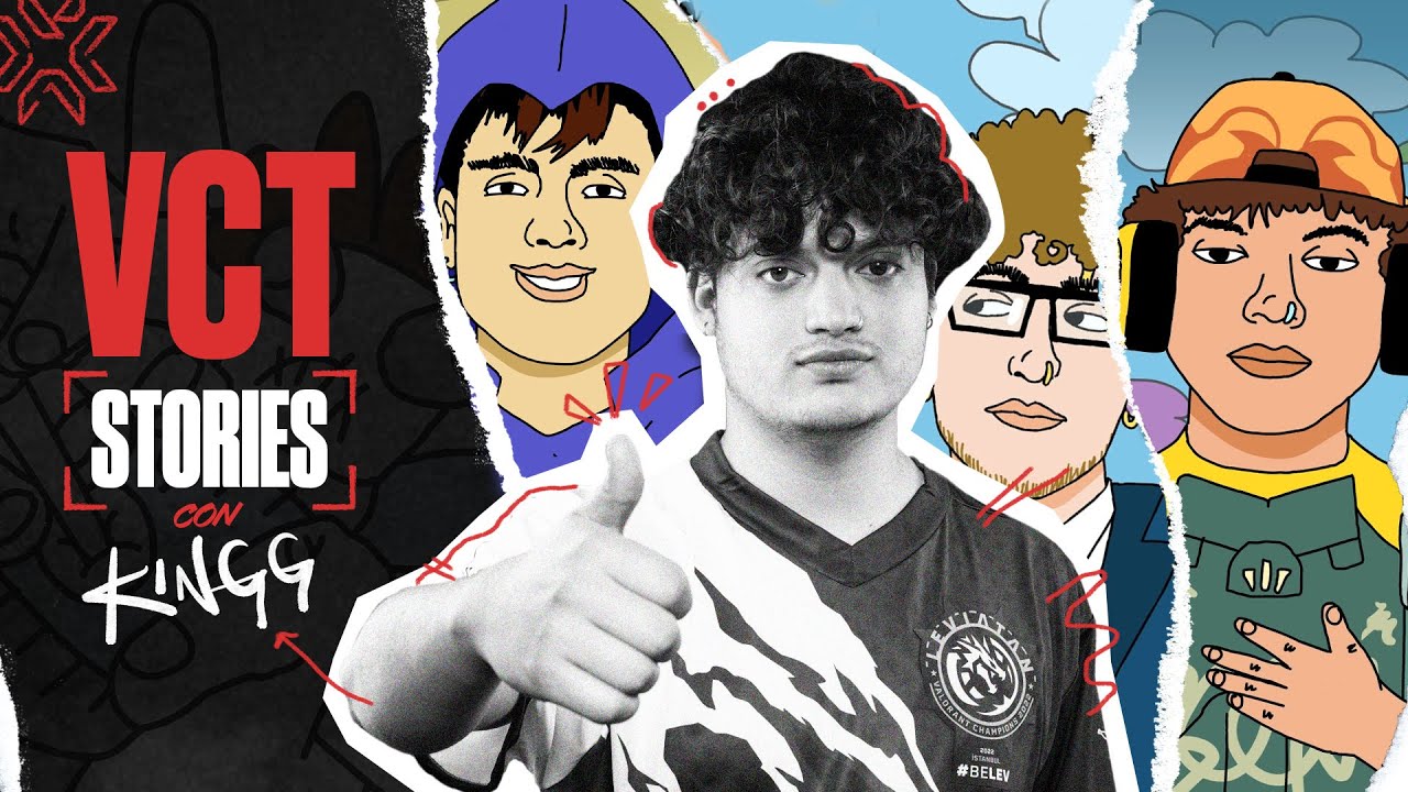 kiNgg cuenta la VERDADERA historia de la jugada más icónica de Leviatán ...