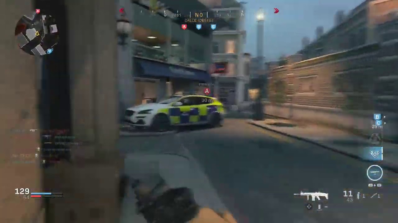 Domino - CoD: Modern Warfare - YouTube