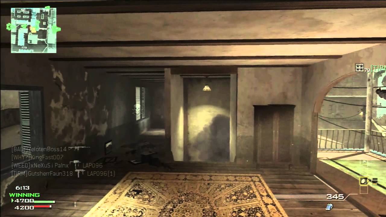 Call of Duty Modern Warfare Multiplayer Gameplay #319 Seatown - YouTube