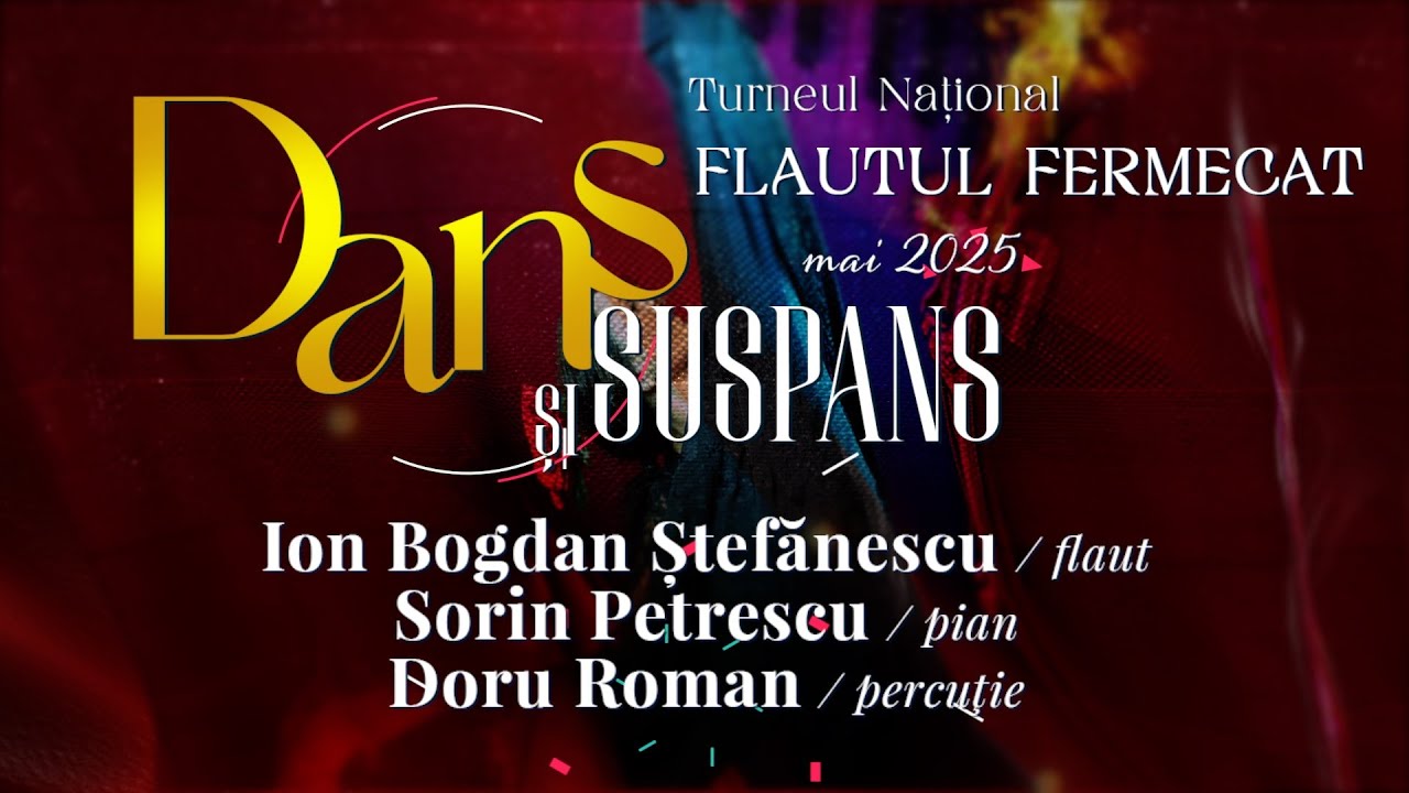 Flautul Fermecat: Dans și Suspans - noua aventură muzicală a ...