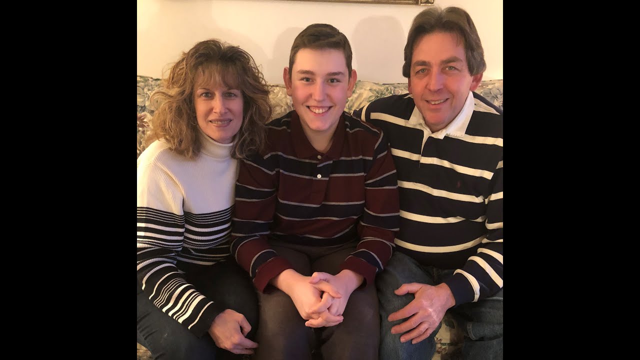 The Humbert Family - "The Lord Is My Hope" - YouTube