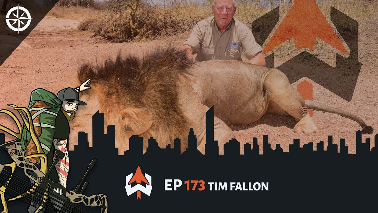 Ep 173 - Tim Fallon: Becoming an Effective, Ethical Hunter - YouTube