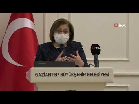 Gaziantep’te uluslararası derece elde eden sporculara ödül