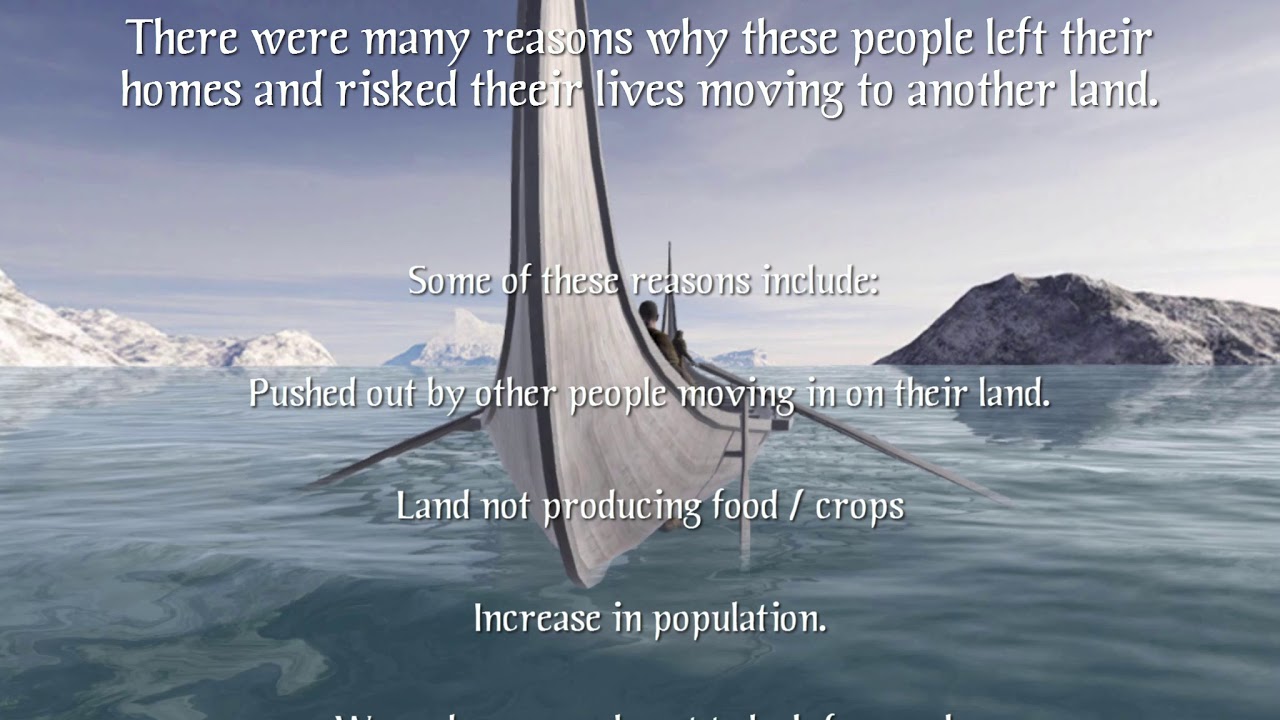 Anglo Saxon Boat - YouTube