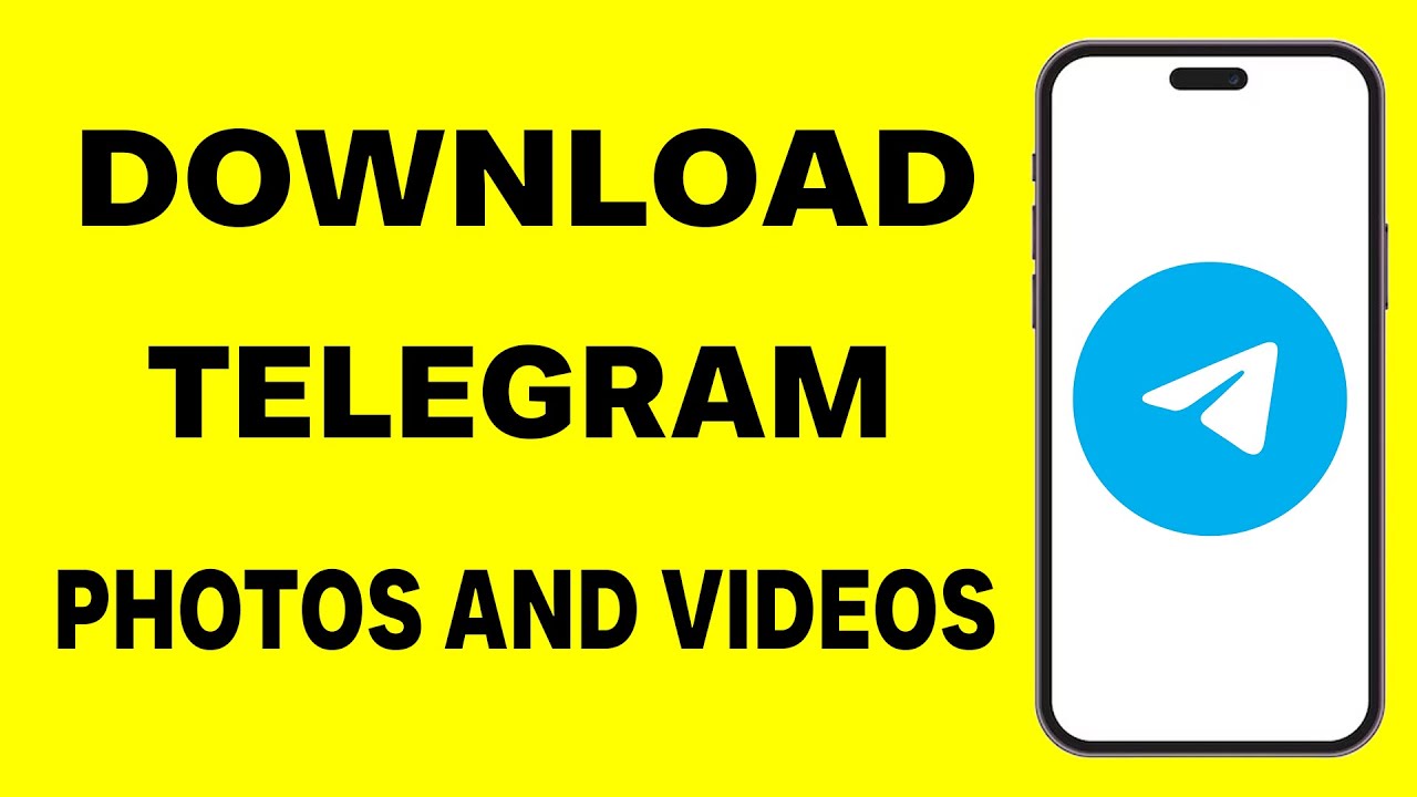 How To Download Telegram Videos In Gallery | How To Download Telegram ...