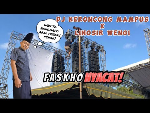 JINGLE TERBARU FASKHO - KUI SOUND OPO SLAMETAN…..!!!!!!!!!