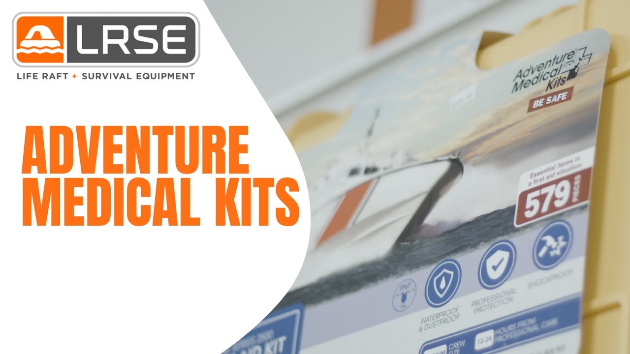 Everything You Need To Know About Adventure Medical Kits - YouTube
