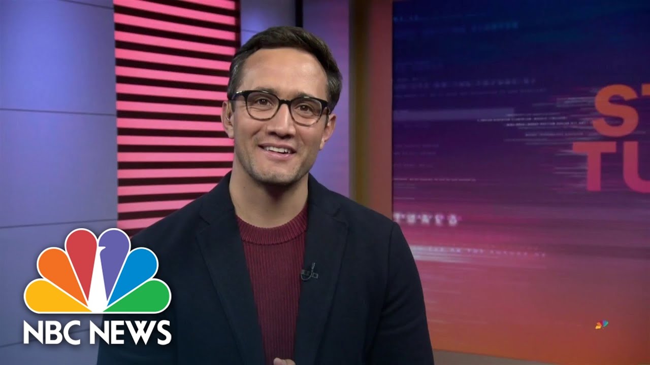 Stay Tuned NOW with Gadi Schwartz - April 19 | NBC News NOW - YouTube