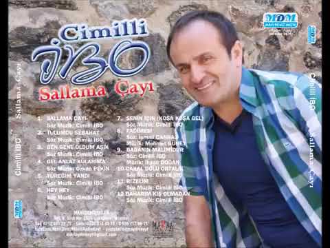 Cimilli İbo - ''Gel Anlat Külahıma'' |Karadeniz Müzikleri & Hareketli Karadeniz Türküleri|