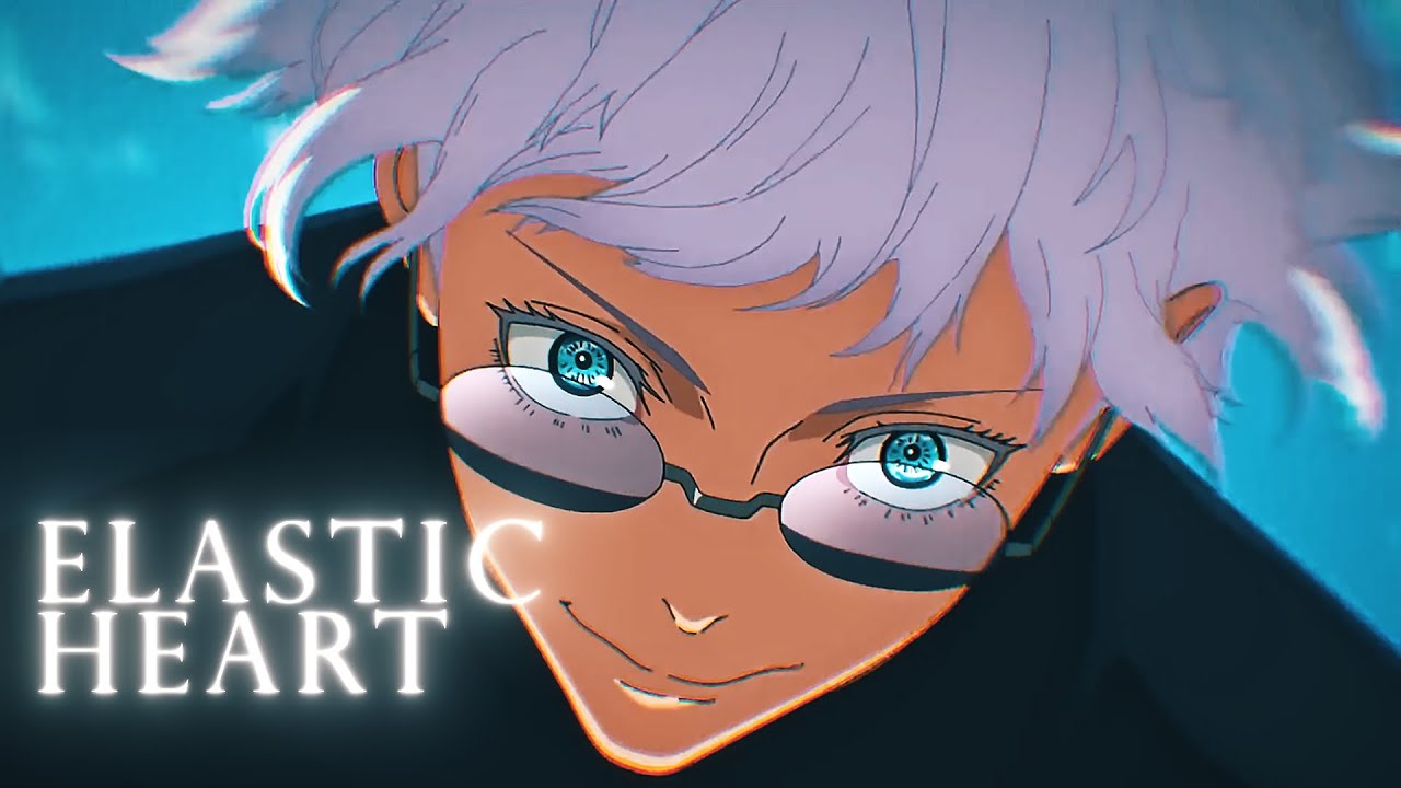 Elastic Heart (Jujutsu Kiasen Season 2 Trailer) 4k - YouTube