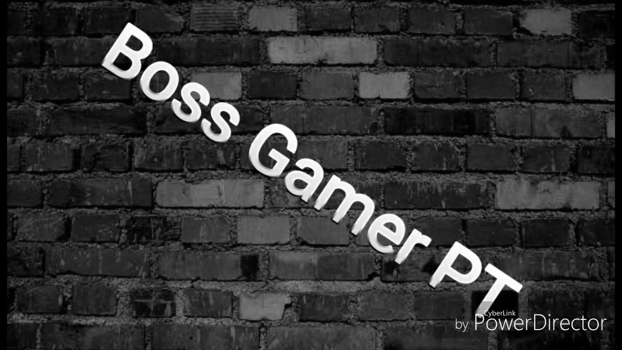 Intro Boss Gamer PT #10 - YouTube