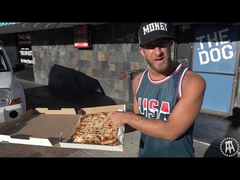 Barstool Pizza Review - Naked City Pizza Shop (Las Vegas, NV)