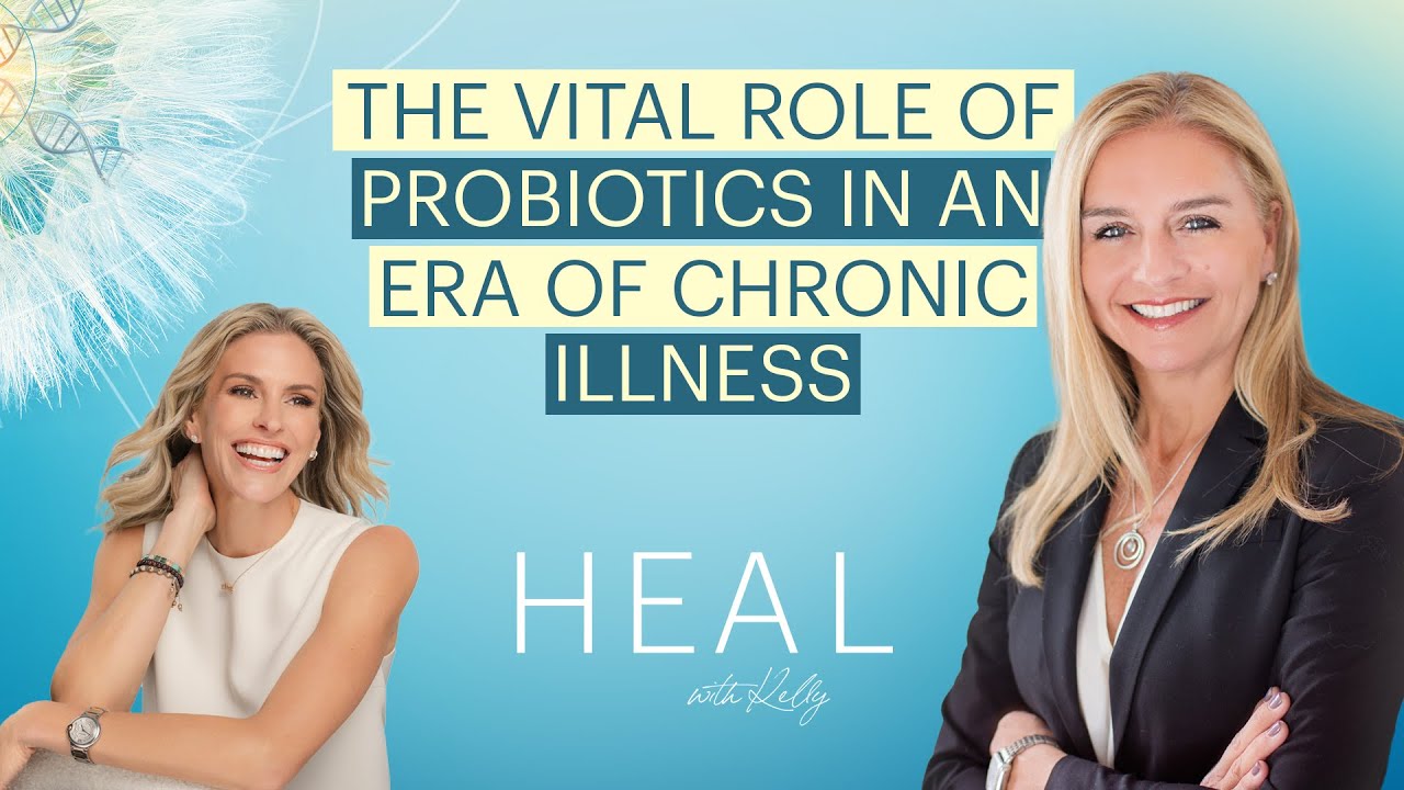 Tina Anderson - The Vital Role of Probiotics in an Era of Chronic ...