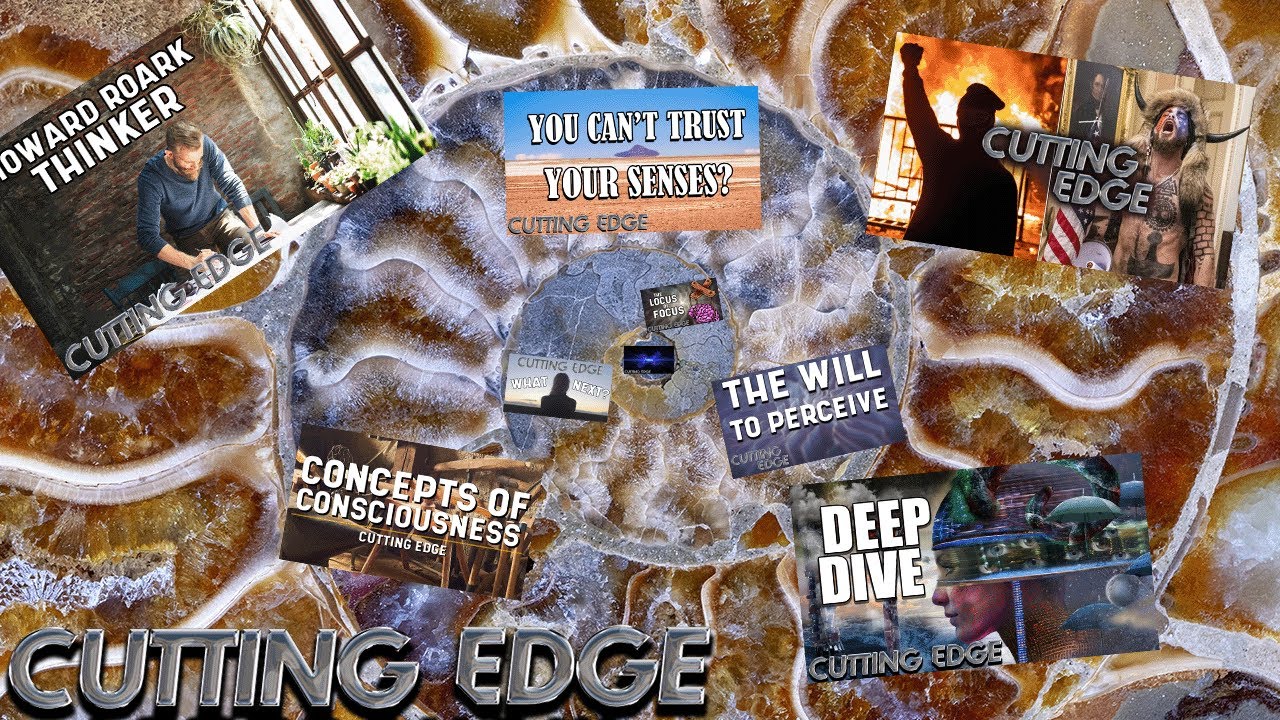 The Cutting Edge Cuts More Deeply! | Cutting Edge - YouTube