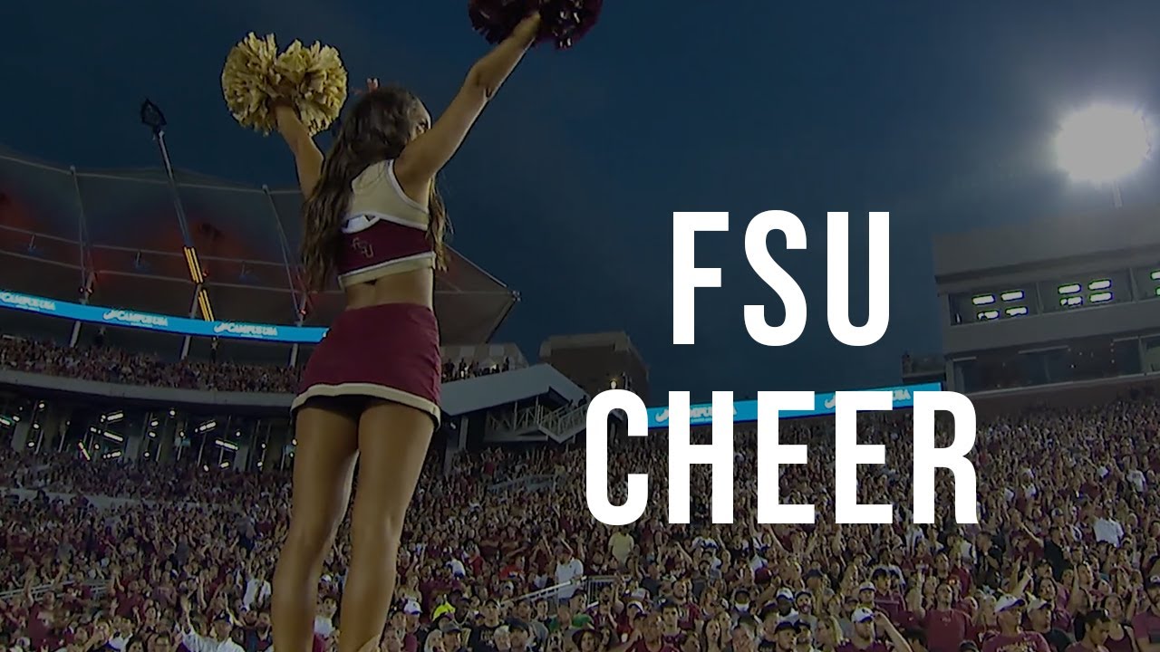 FSU Cheerleading - YouTube