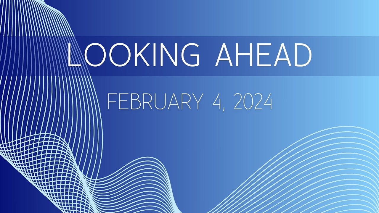 Sunday Morning February 4th, 2024 - 9:30am - YouTube