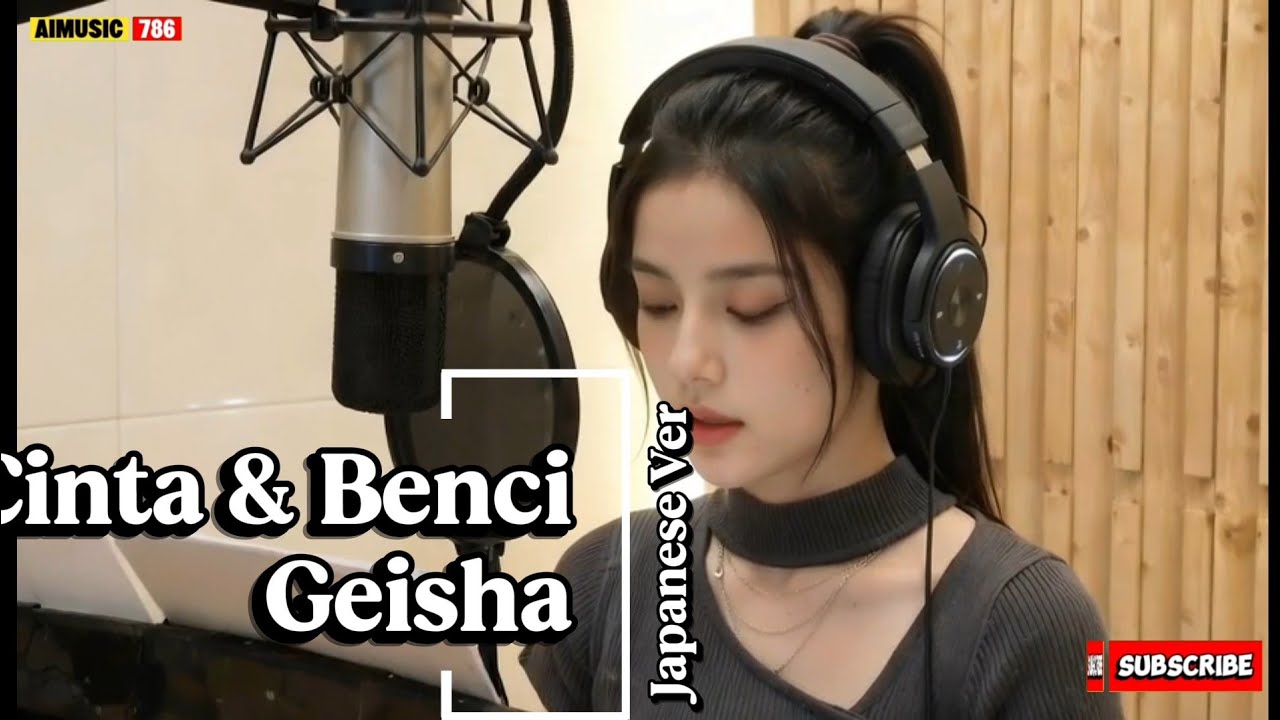 🇯🇵 Cinta & Benci - Geisha (Japanese Version) - YouTube