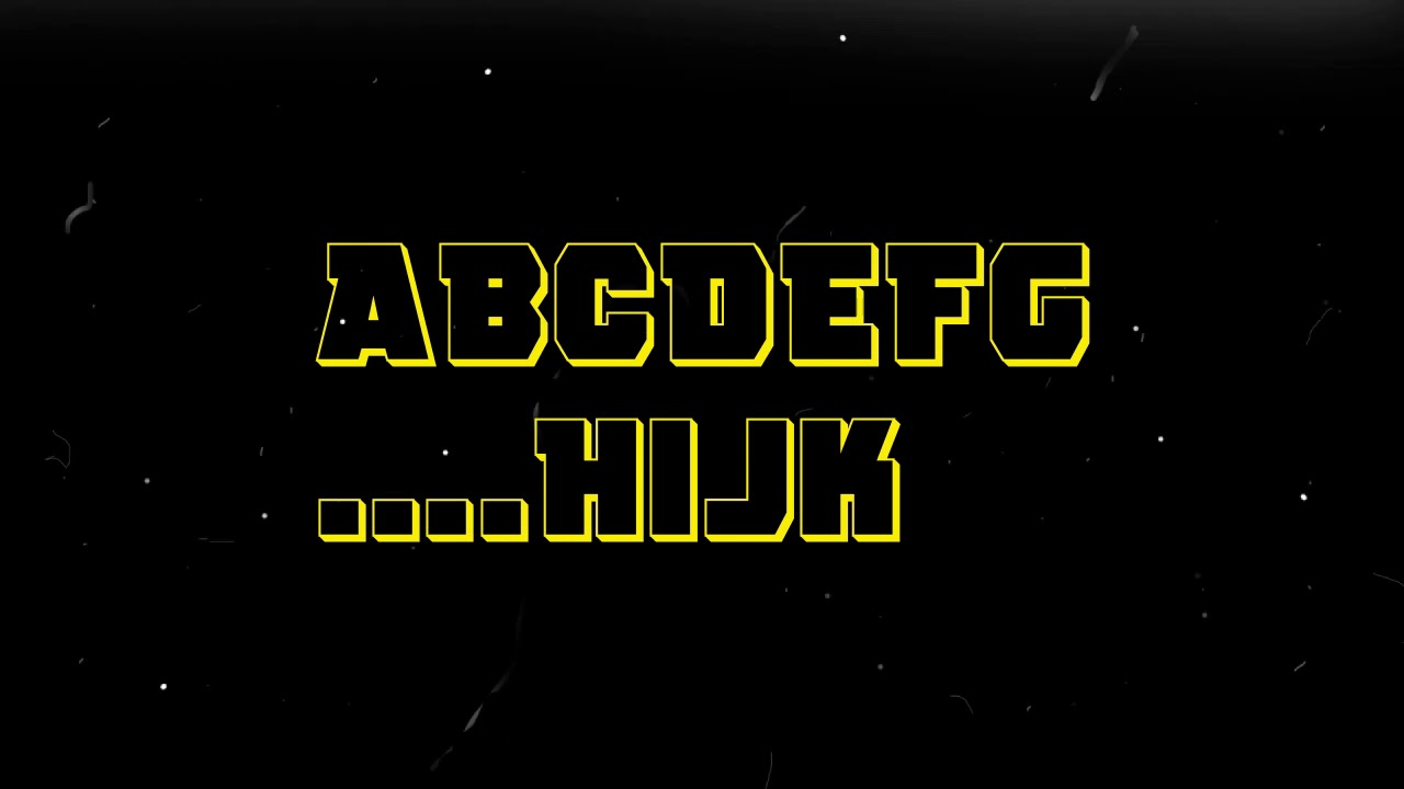 ABC instrumental only lyrics and Riddim TV track - YouTube