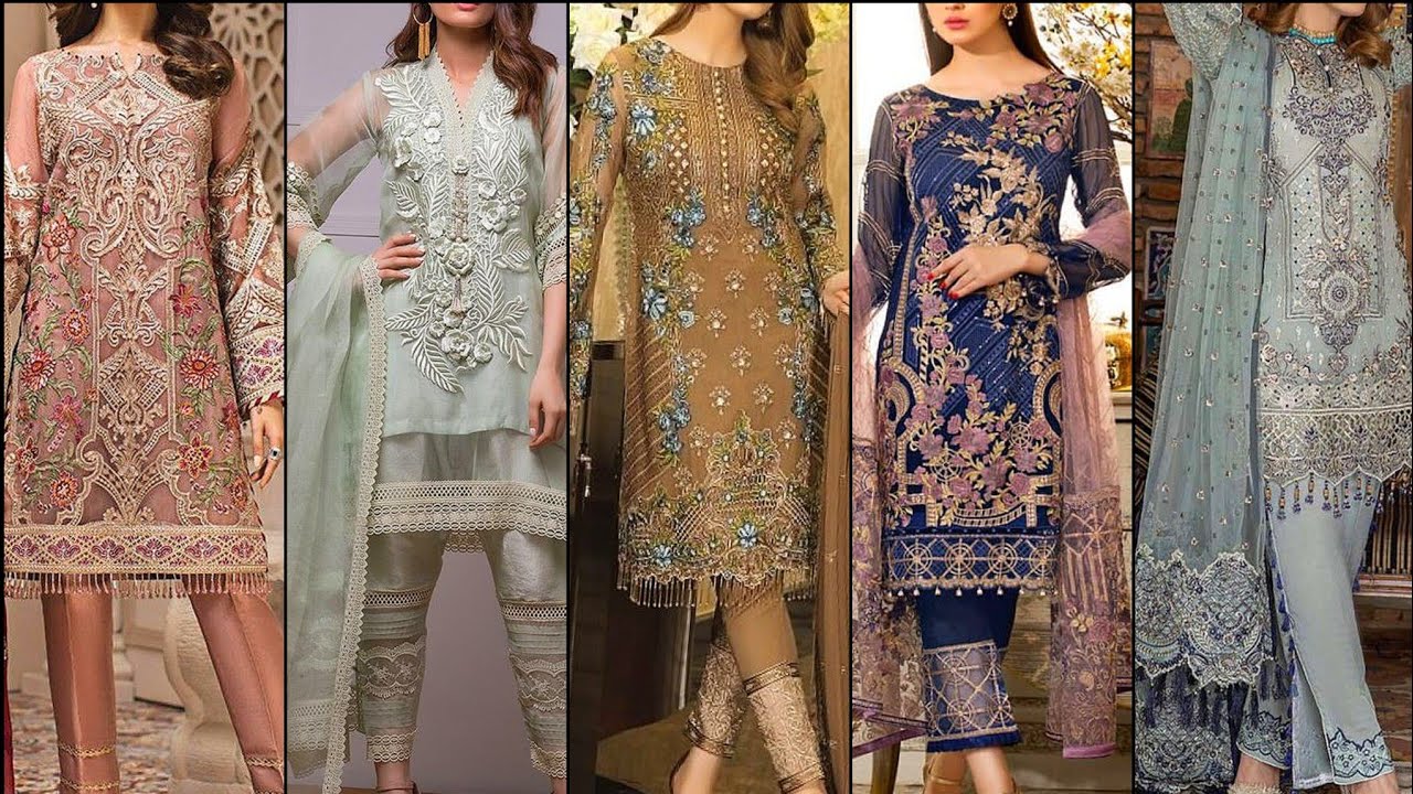 Best Fancy Kurti design 2020||Fancy kurti||Fancy dresses ||Fancy dress ...