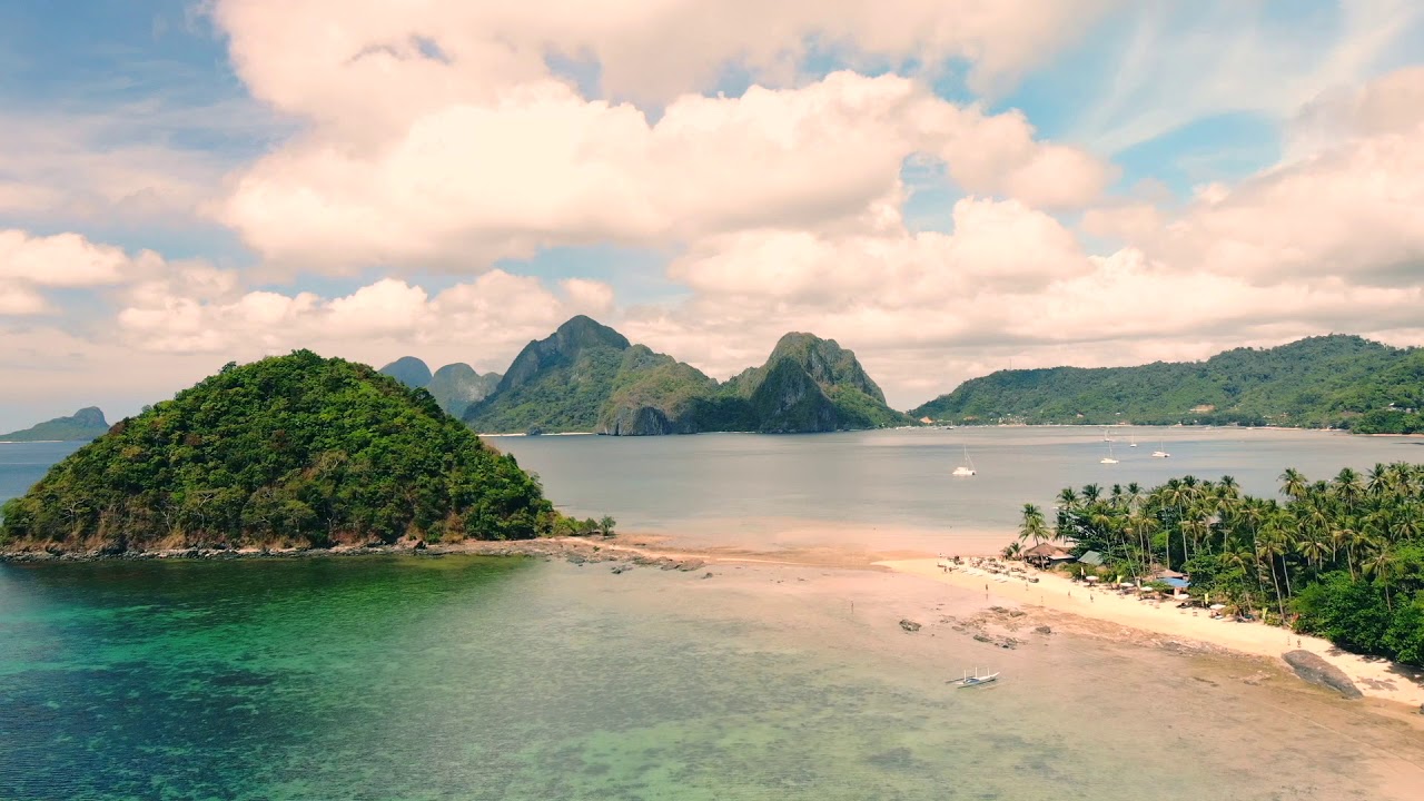 Philippines from above - DJI Mavic Air - YouTube
