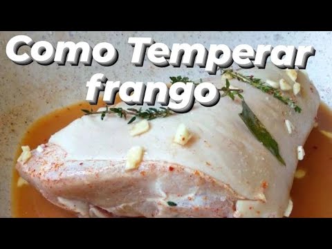Como Temperar Carne Suína E Frango Saborosa em Minutos 😋😋😋😋😋😋😋😋 - YouTube