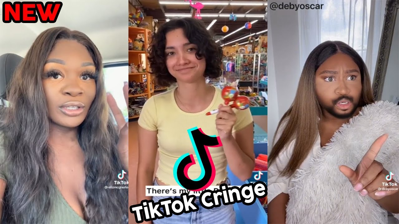 ULTIMATE TIKTOK CRINGE || CRINGETOPIA 💖167 - YouTube