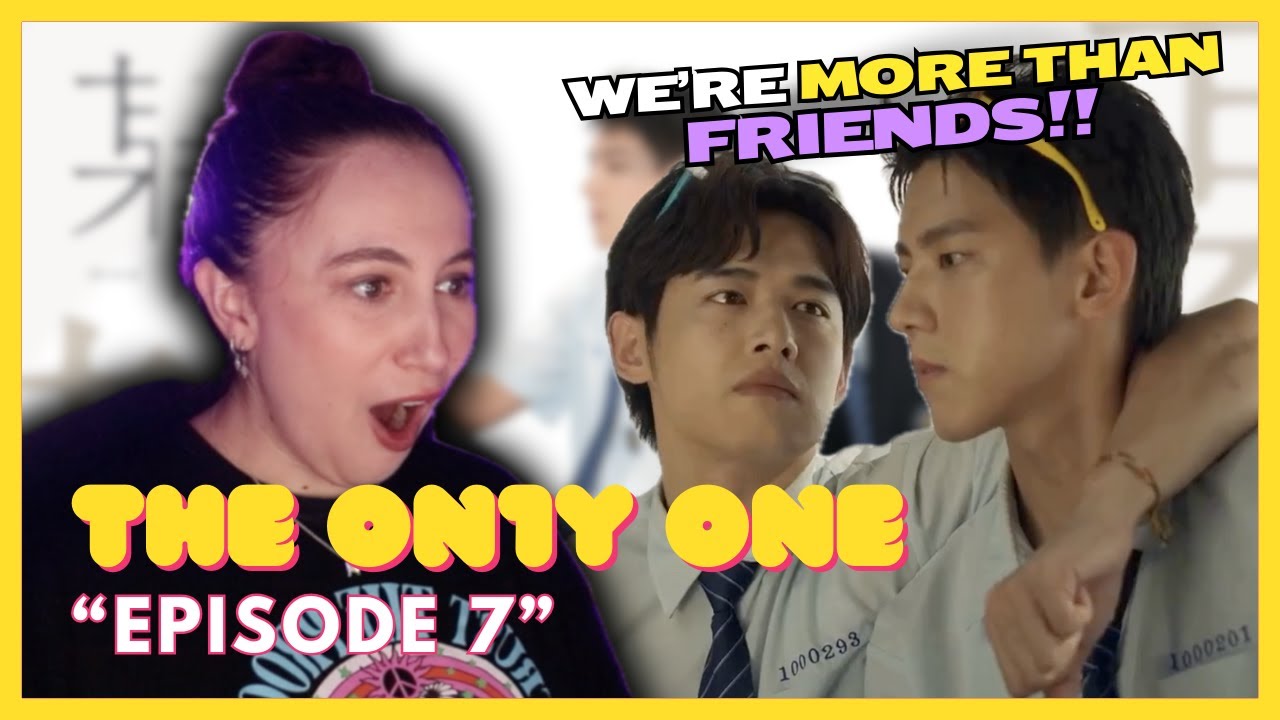 The On1y One (某某) | Episode 7 | MireiaTV Reaction Video - YouTube