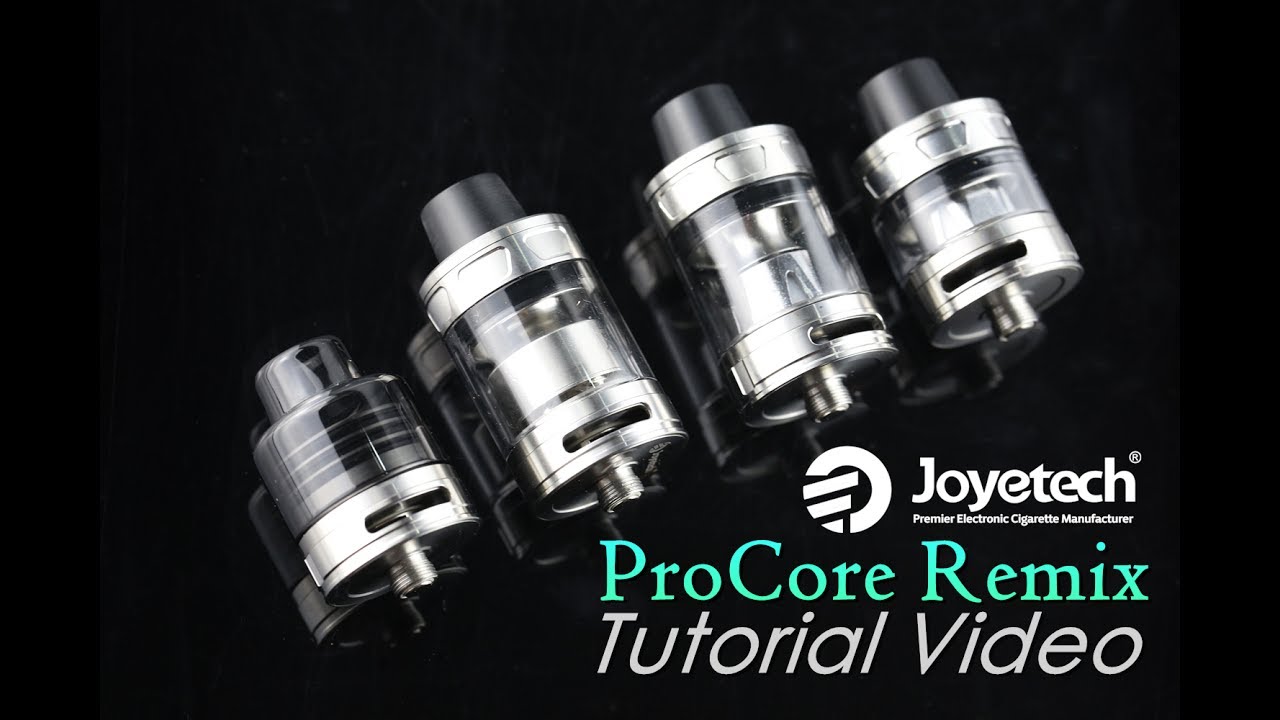 ProCore Remix Tutorial Video - YouTube