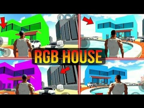 New house colour change 😍Rgs tool new features fan on ibd3d Mr monetix ...