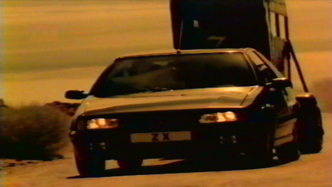 Pub Citroën ZX - 1995 - YouTube