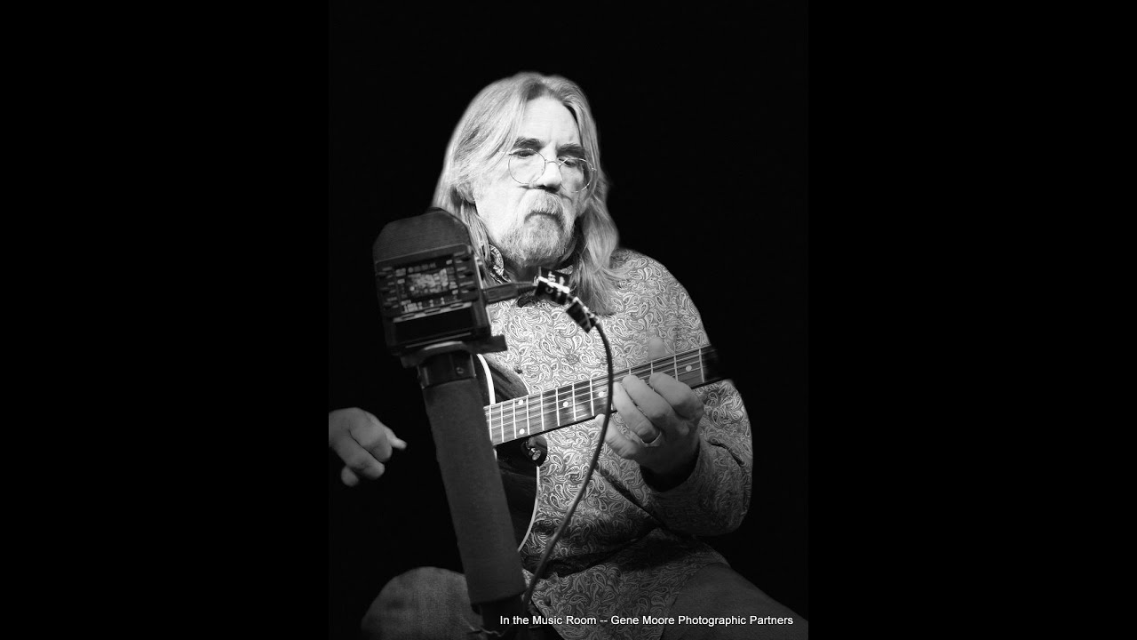 Mark Gorman "I'm Gonna Tell It" In The Music Room Single 2023 - YouTube