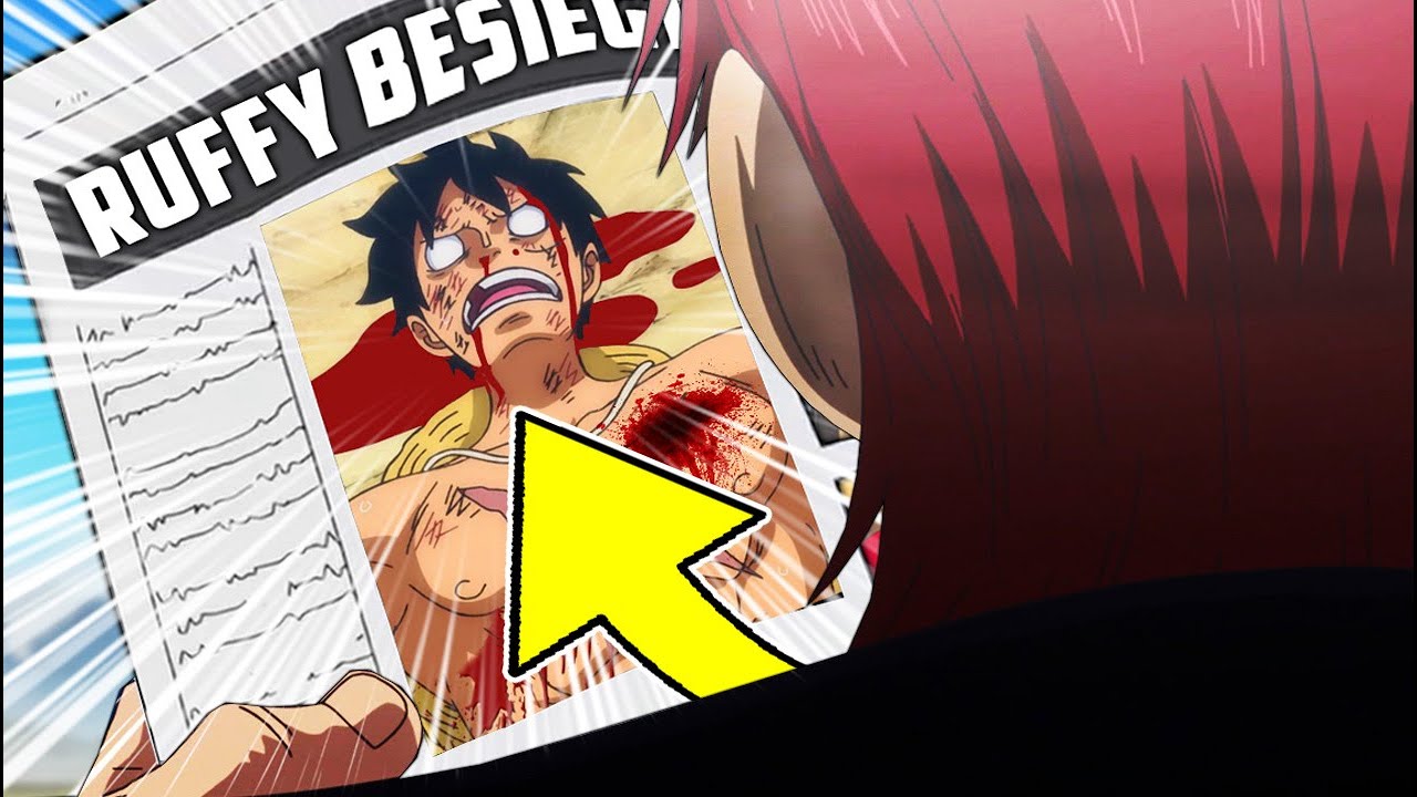 Das ENDE von RUFFY...?! 😱 [One Piece 1042 Review] - YouTube