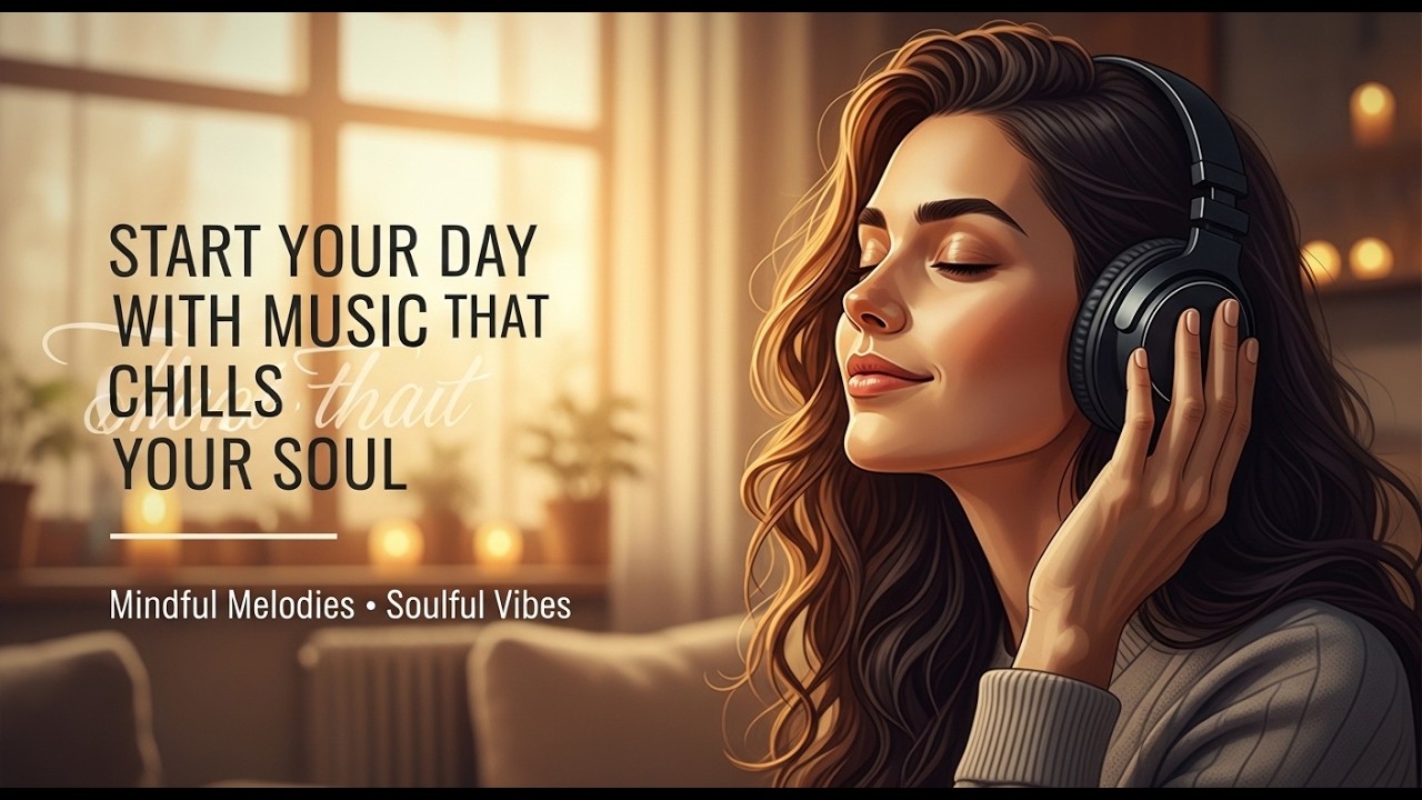 Morning R&B Chill Mix 2026 | Soulful Music for Study, Work & Coffee ...