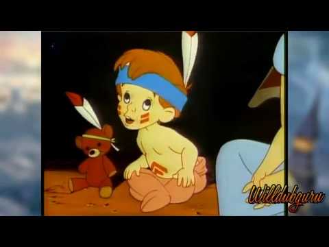 Peter Pan : What Makes the Red Man Red ? - Japanese 198x [HD]