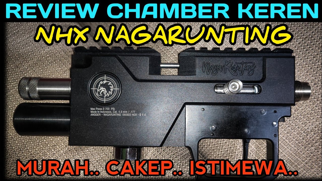 ‼️REVIEW CHAMBER NAGARUNTING.. SI KEREN DENGAN HARGA TERJANGKAU.. - YouTube