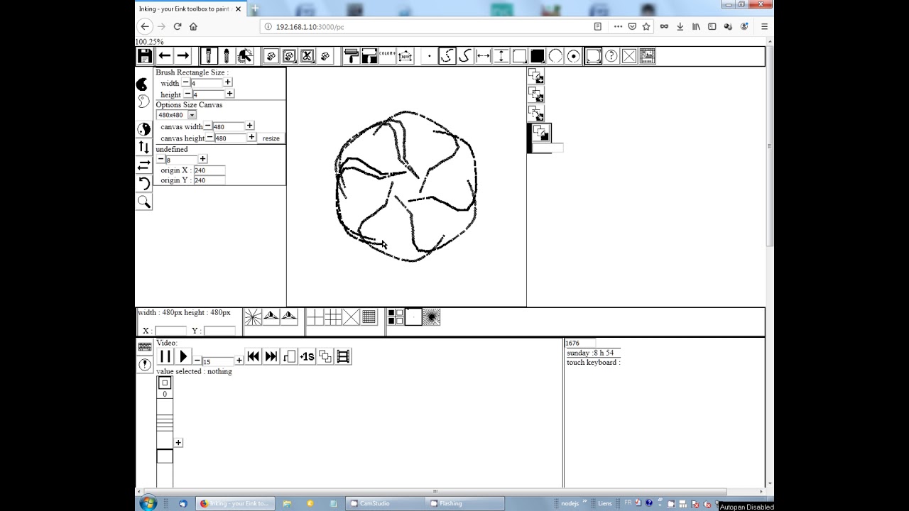 eink tools paint upgrade - YouTube