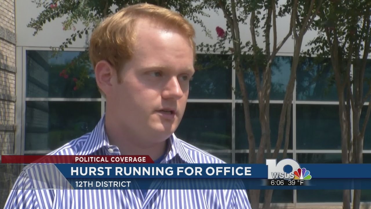 Chris Hurst running for seat in Virginia’s House of Delegates - YouTube