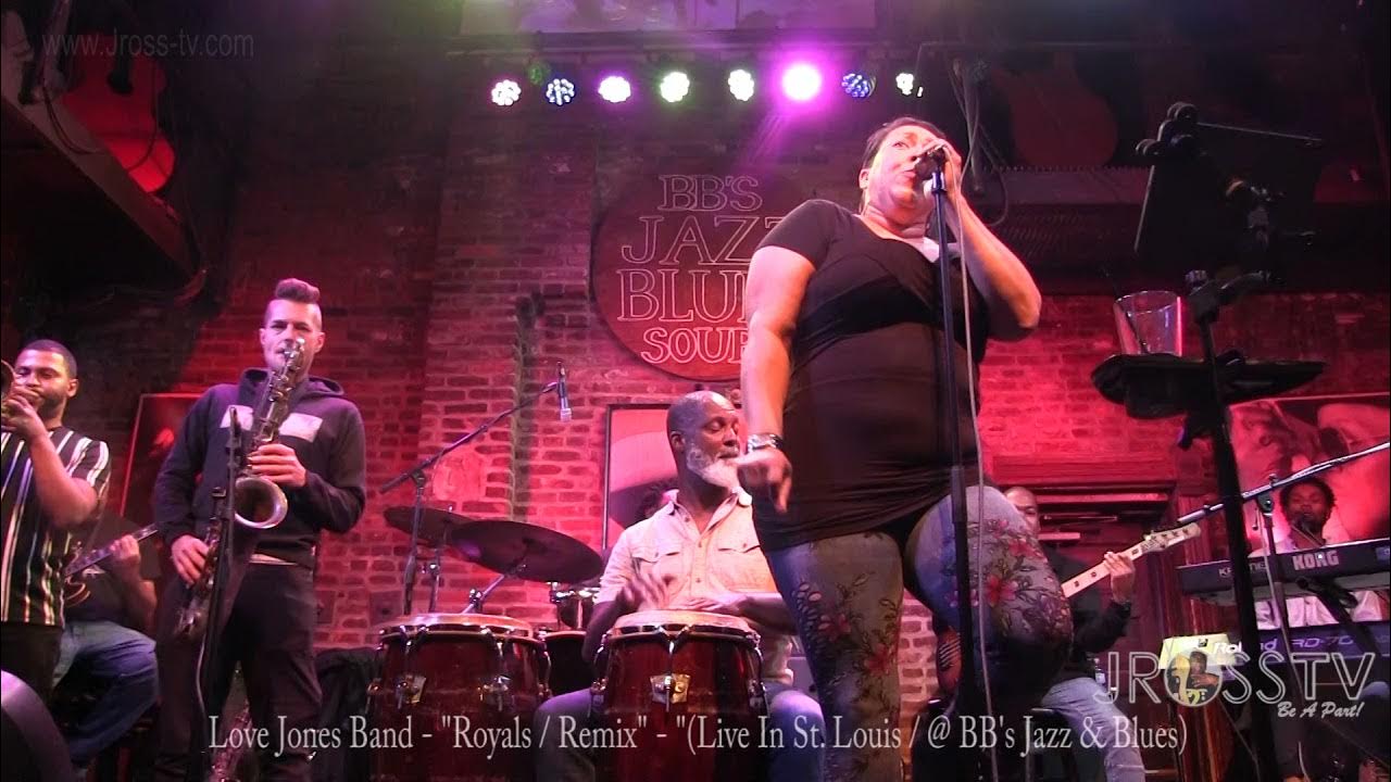 James Ross @ (Vocalist) Cheri Evans - "Royals Remix" - www.Jross-tv.com (St. Louis) Love Jones ...