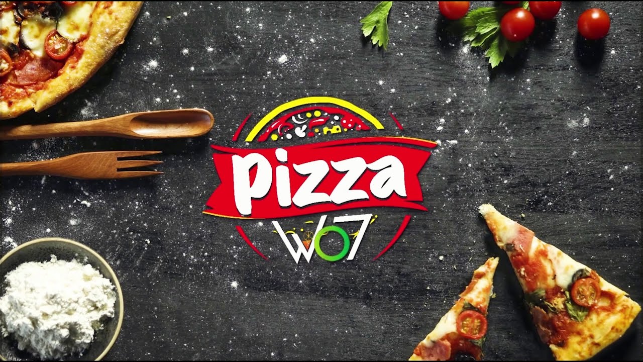SPOT COMMANDER UNE PIZZA WO7 - YouTube