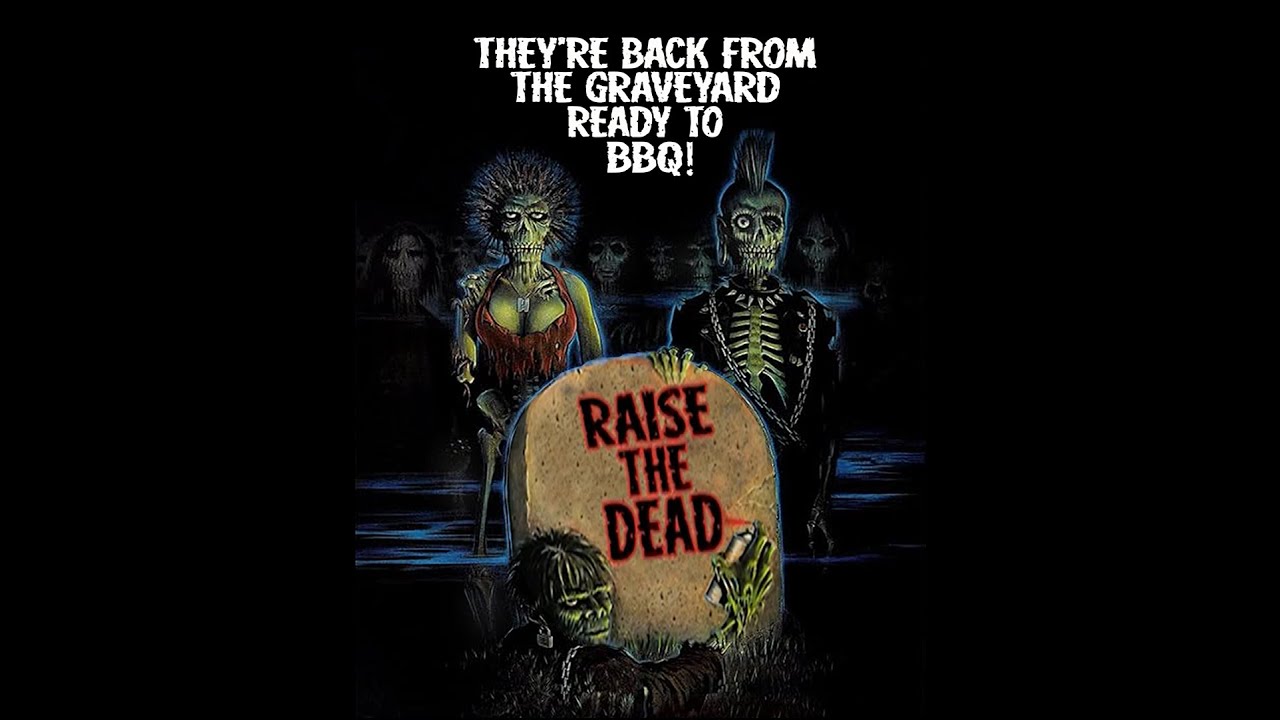 GRAVEYARD BBQ - RAISE THE DEAD - YouTube