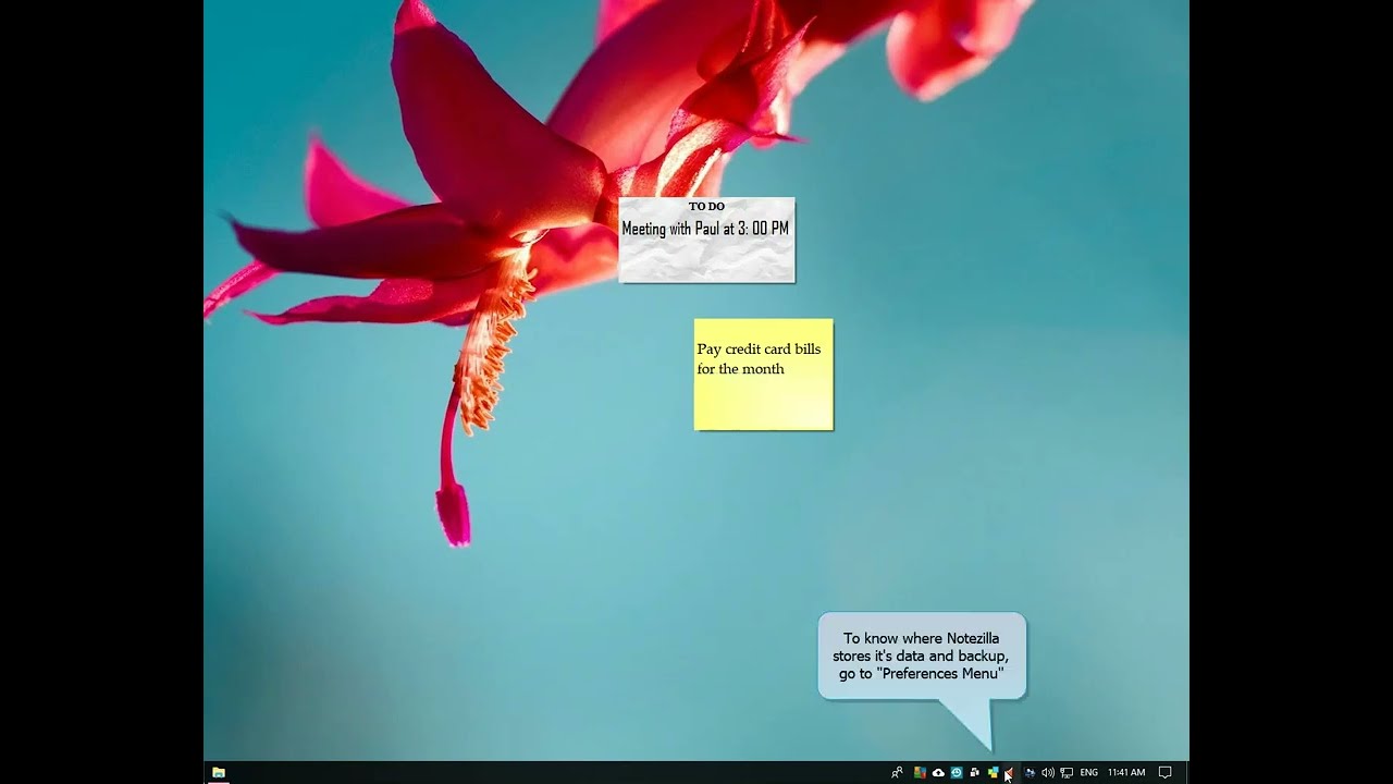 Windows Restoring Sticky Notes From Backup In Notezilla 8 YouTube Windows Restoring Sticky Notes From Backup In Notezilla 8 YouTube