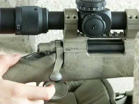 Remington 700 Failure to Eject - Extractor Failure Demonstration - YouTube