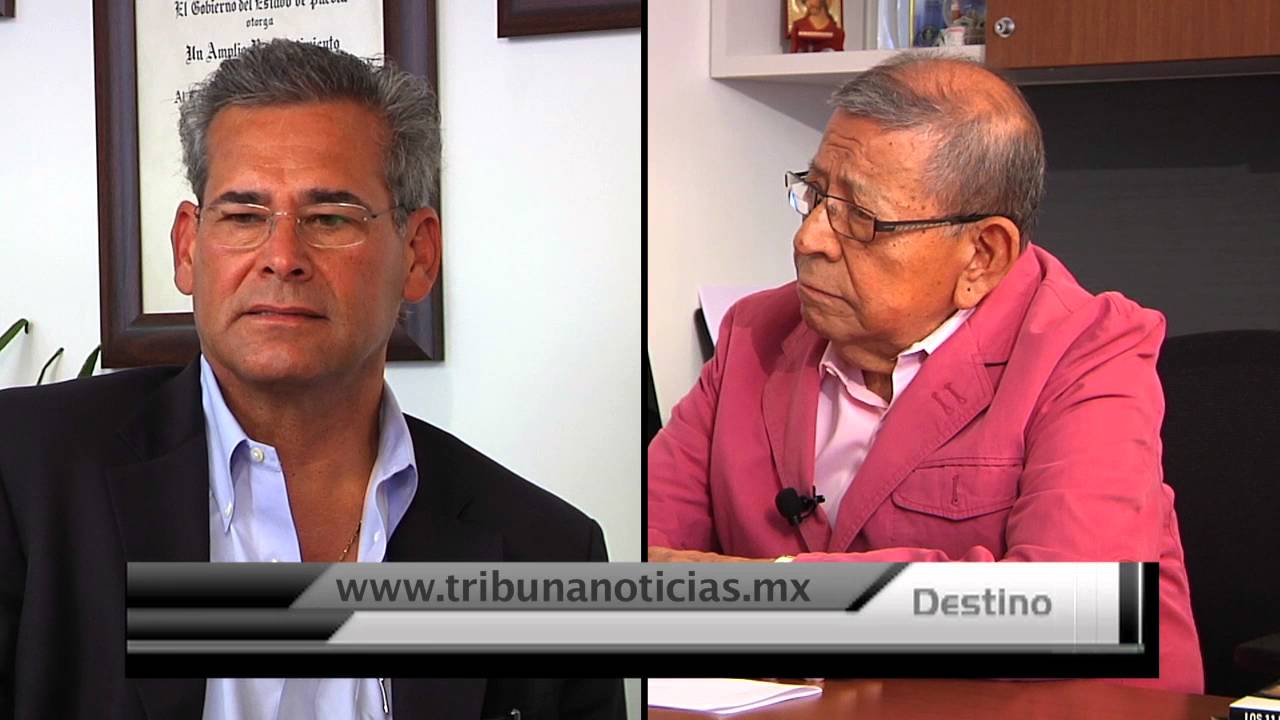 Entrevista con el empresario Gerardo Benavides Pape 1 de 3 - YouTube