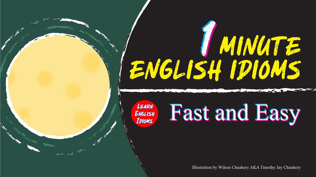 Learn English Idioms - Over The Moon - YouTube